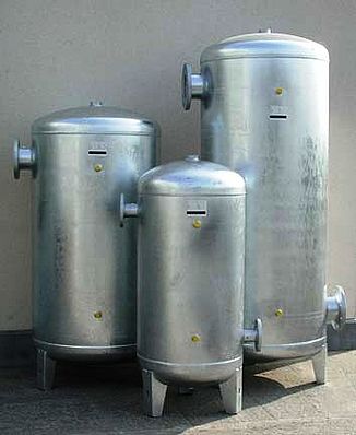 Buffervaten - Buffertanks : Lorivan